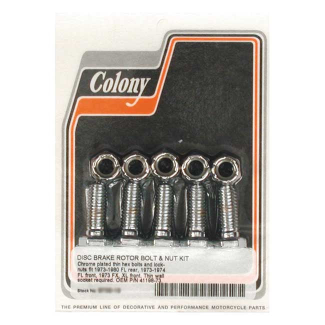 Fastener Sets Harley Davidson | Buy online at Customhoj.com