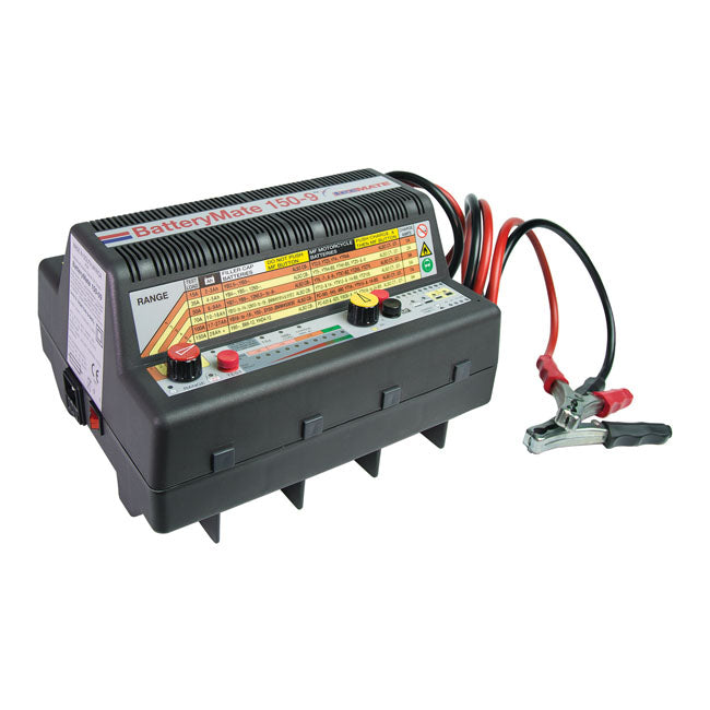 TecMate Optimate Batterymate 150/9 Batterioplader